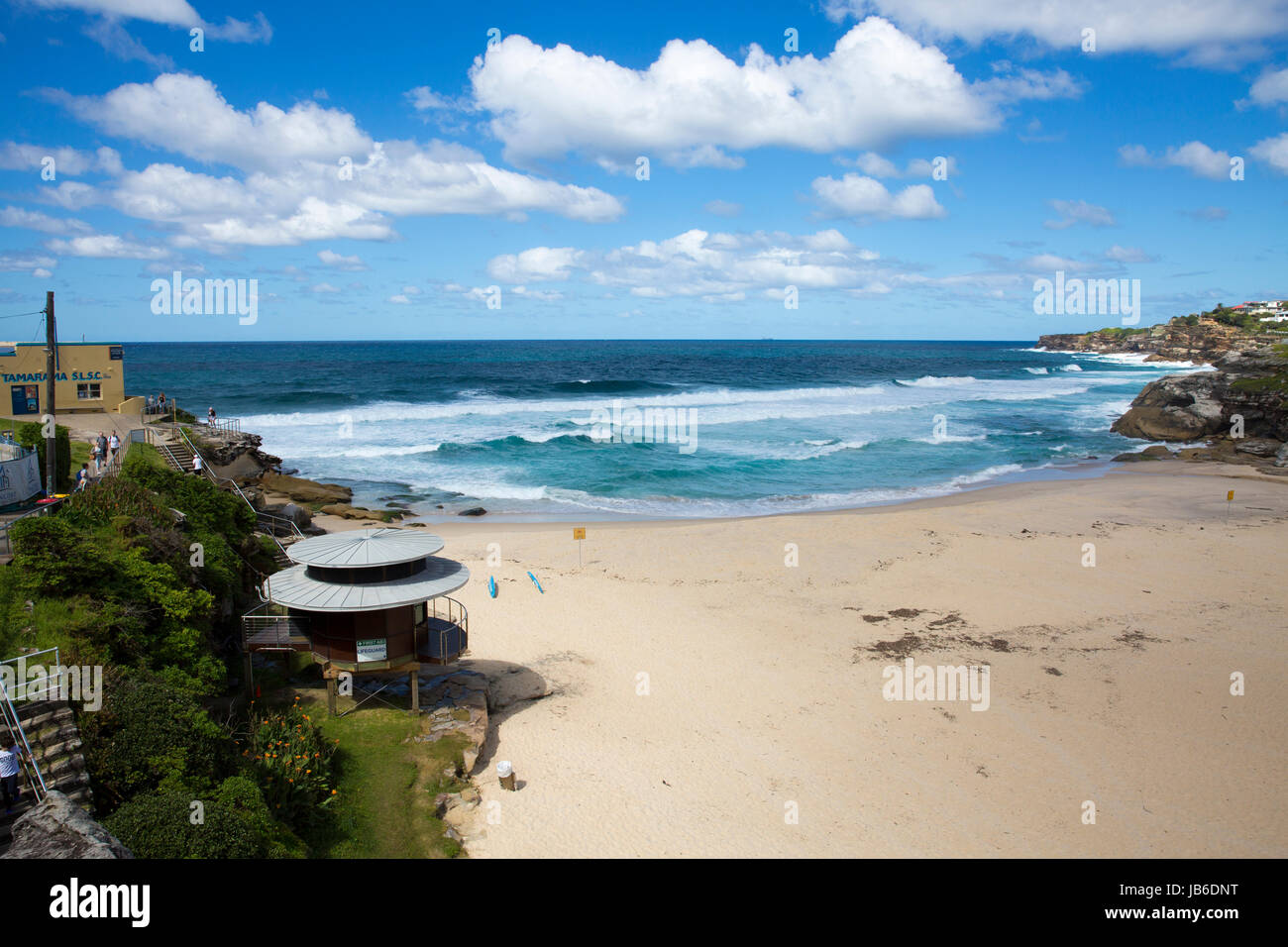 Tamarama beach beach australia hi-res stock photography and images - Alamy
