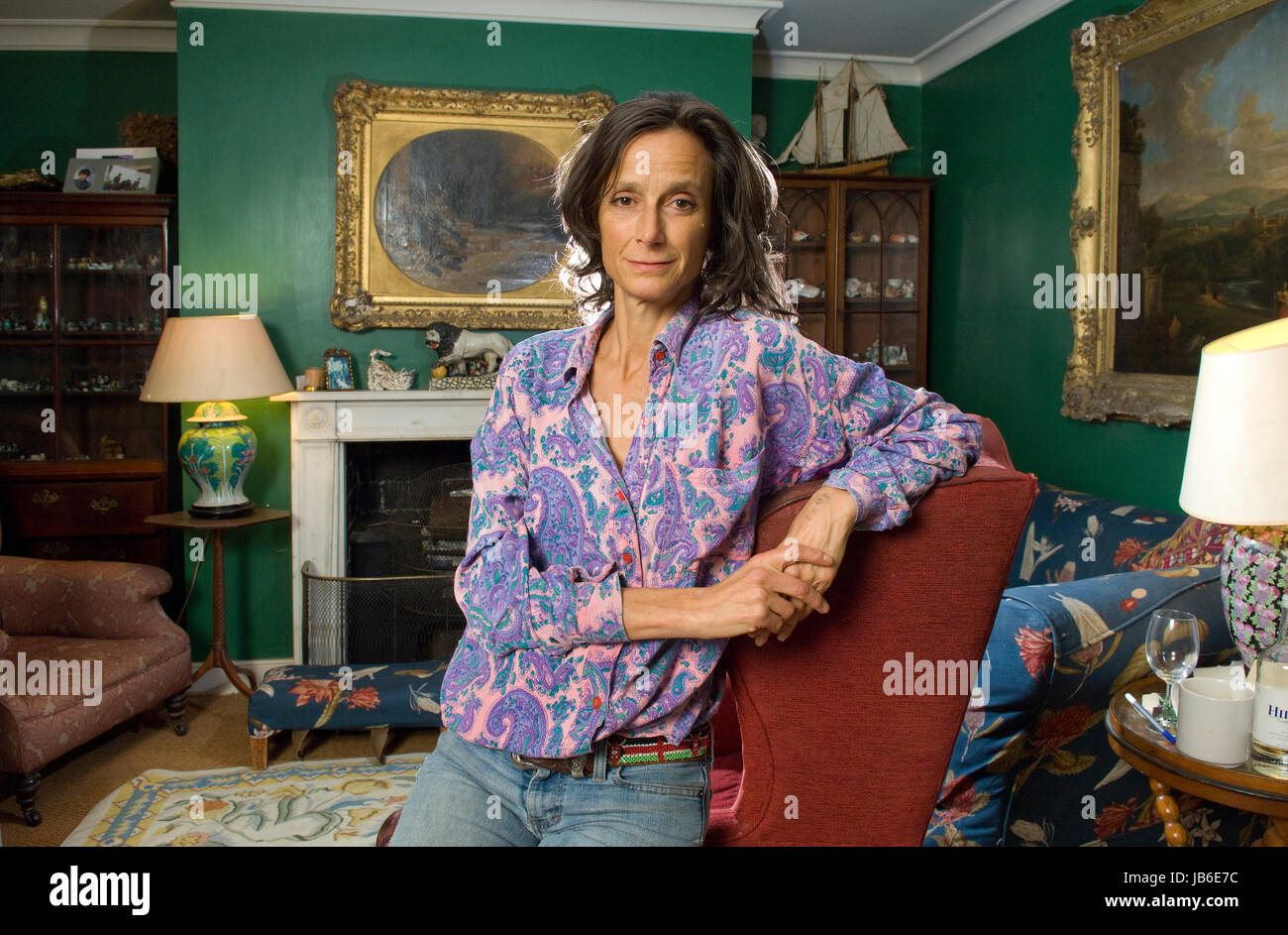 Duke and duchess of beaufort hi-res stock photography and images - Alamy