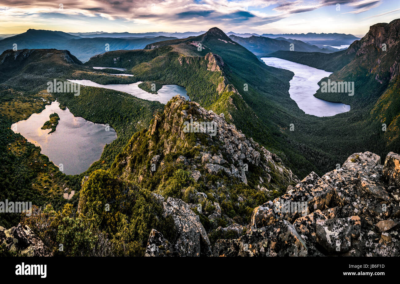 Mount eliza tasmania hi-res stock photography and images - Alamy