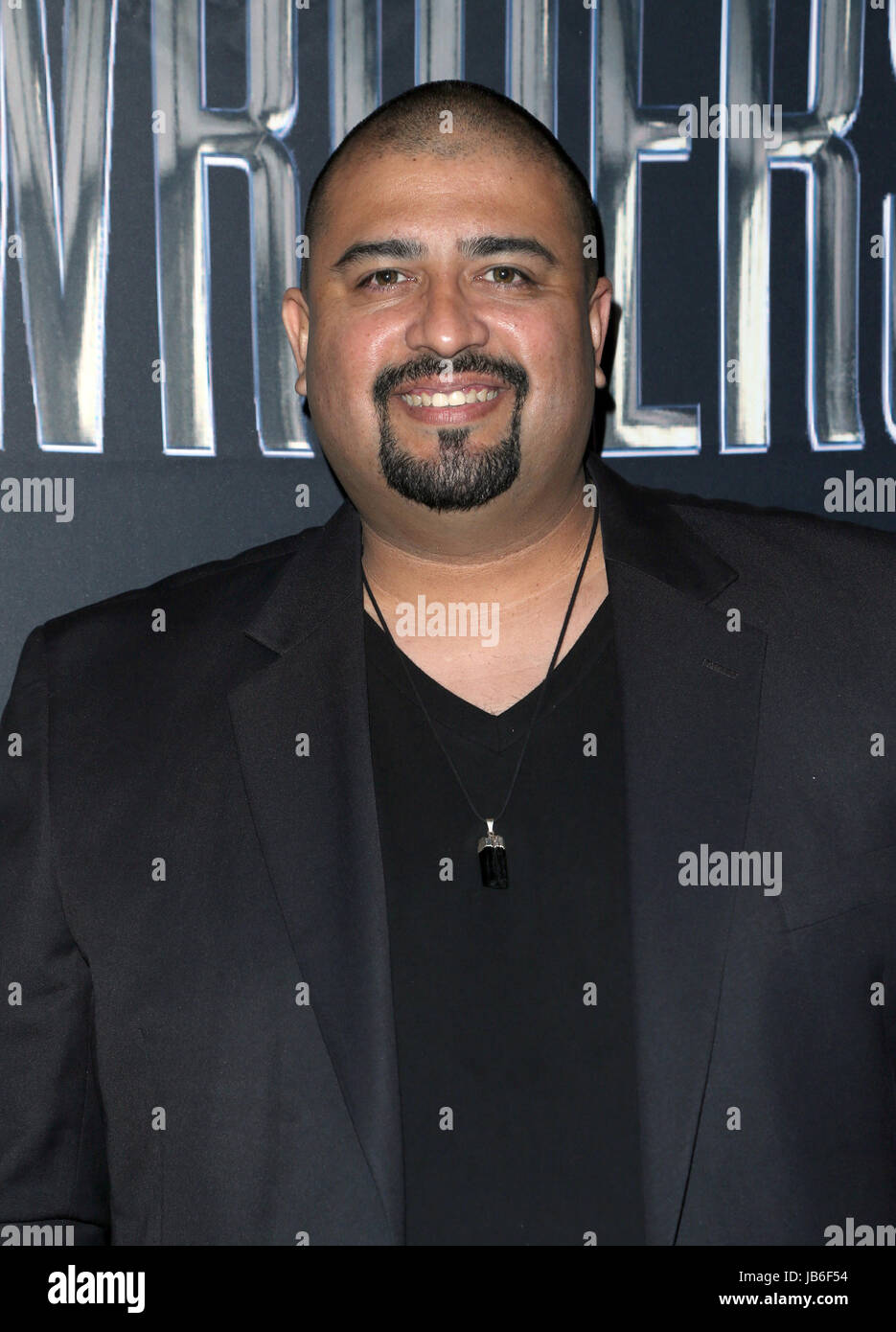 Premiere of BH Tilt's 'Lowriders' - Arrivals Featuring: Guest Where ...