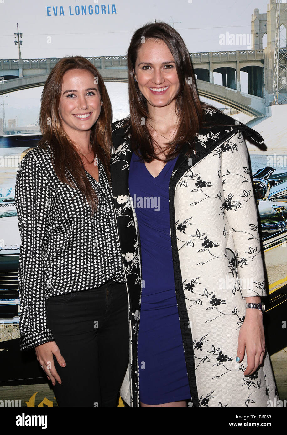 Premiere of BH Tilt's 'Lowriders' - Arrivals Featuring: Jennifer Abel ...