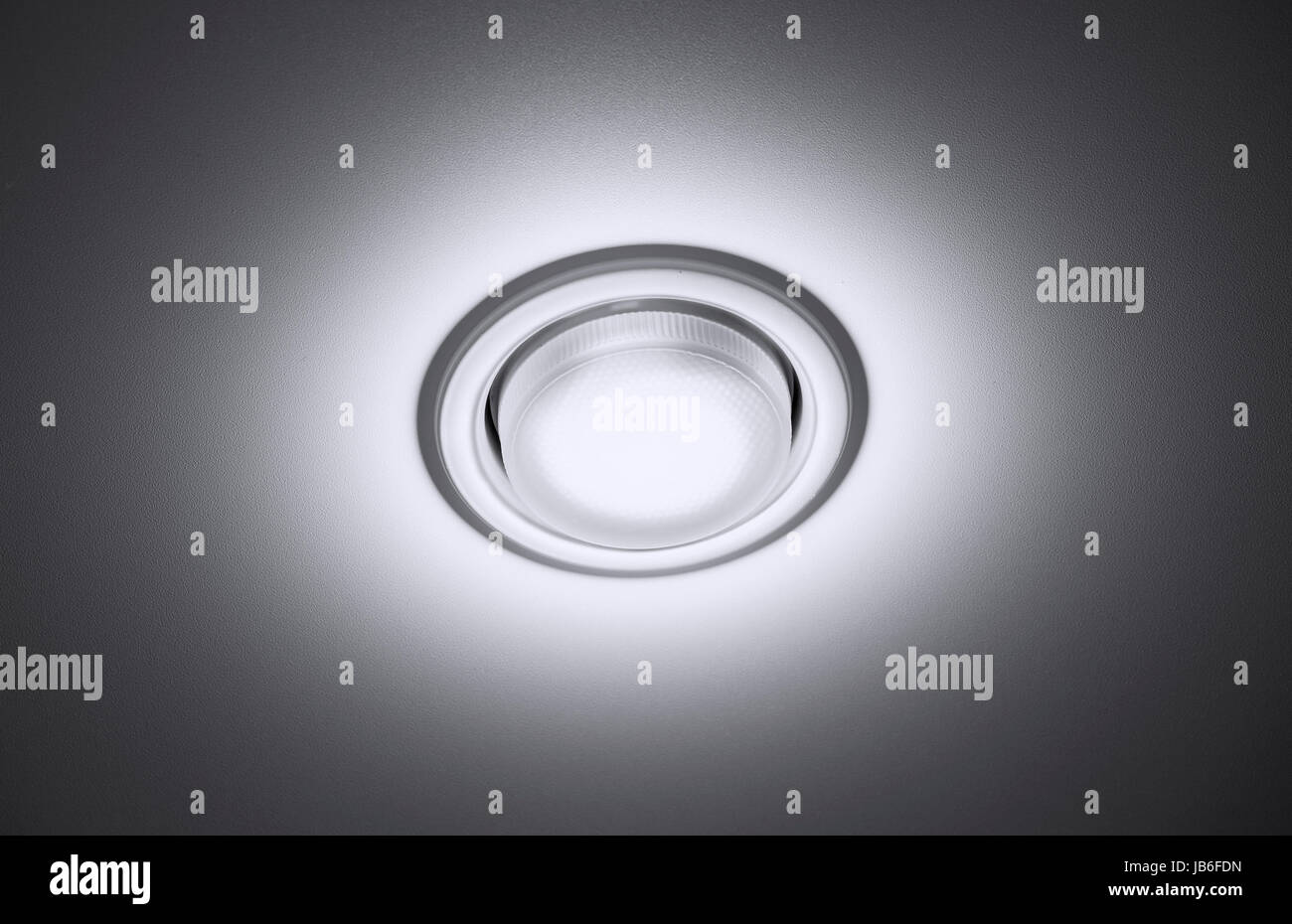 Ceiling light closeup Stock Photo - Alamy