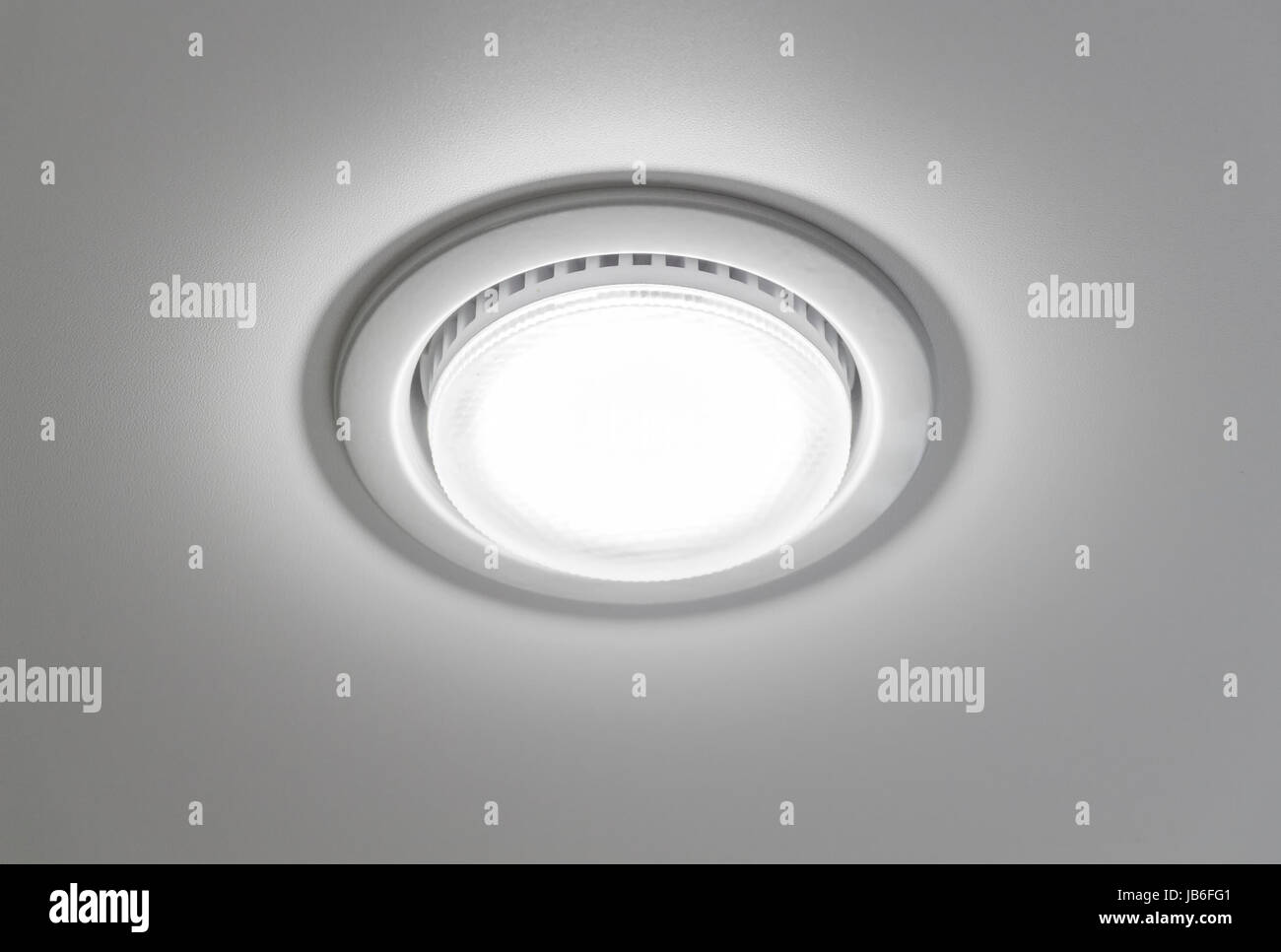 Ceiling light closeup Stock Photo - Alamy