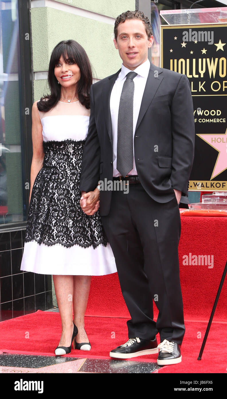 Jerry Goldsmith honoured Posthumously with Star on the Hollywood Walk ...