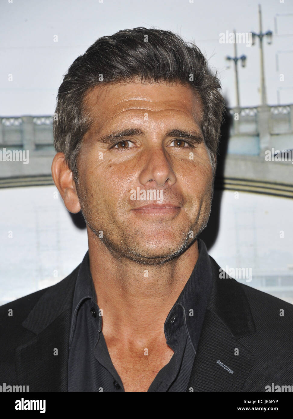 Premiere of BH Tilt's 'Lowriders' - Arrivals Featuring: Christian Meier ...