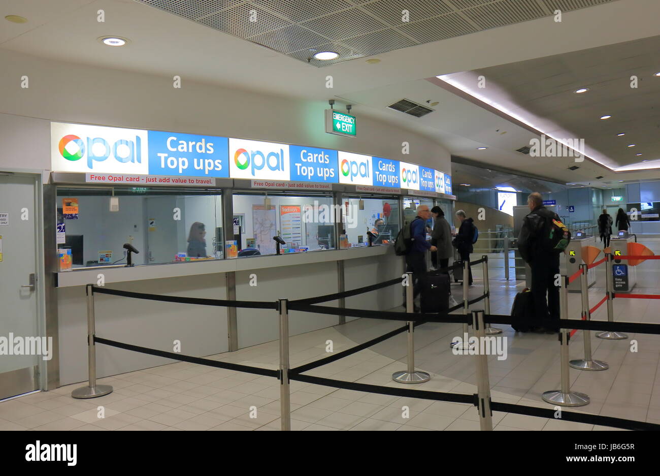 Train ticket office hi-res stock photography and images - Alamy