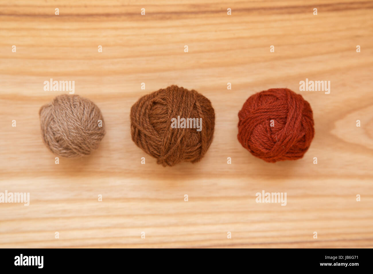 A beautiful yarn balls in vibrant colorful tones Stock Photo - Alamy