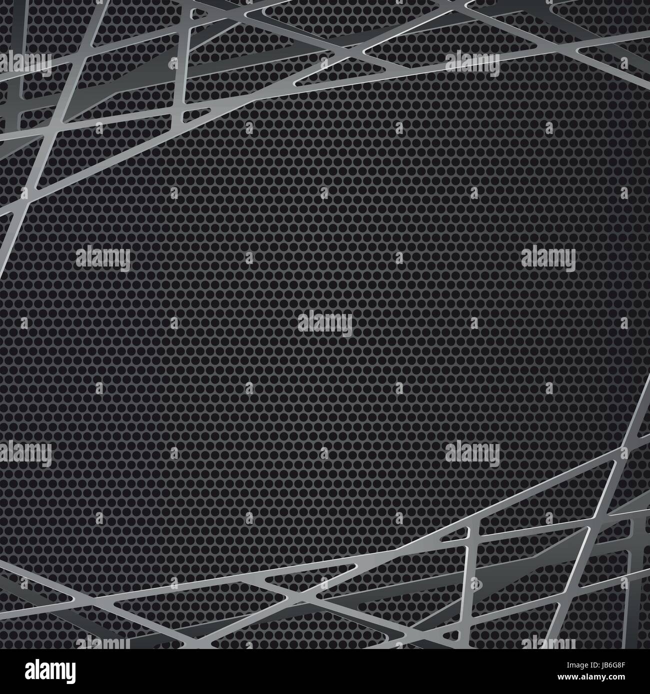 Wire mesh grille Stock Vector Images - Alamy