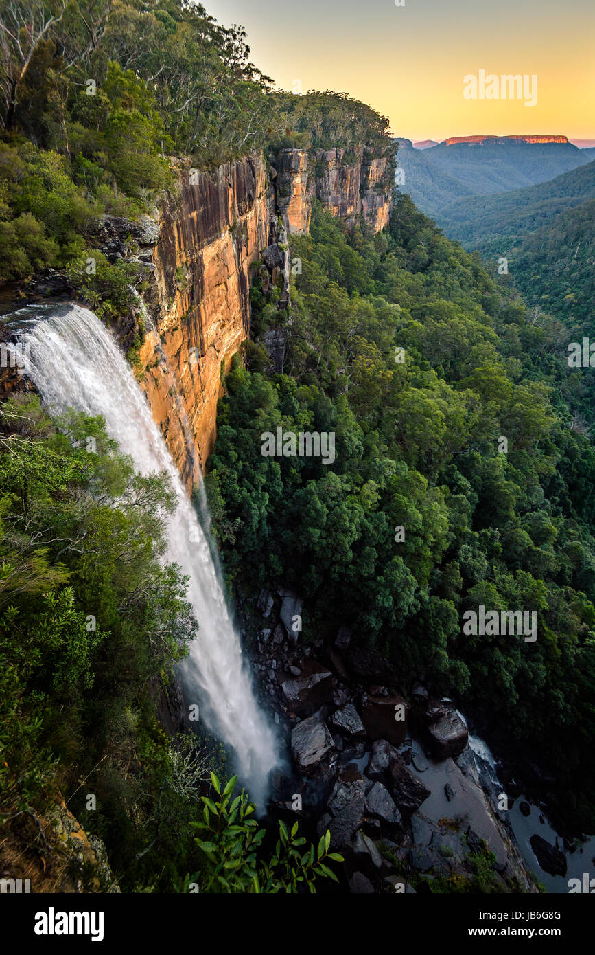 Fitzroy falls hi-res stock photography and images - Alamy