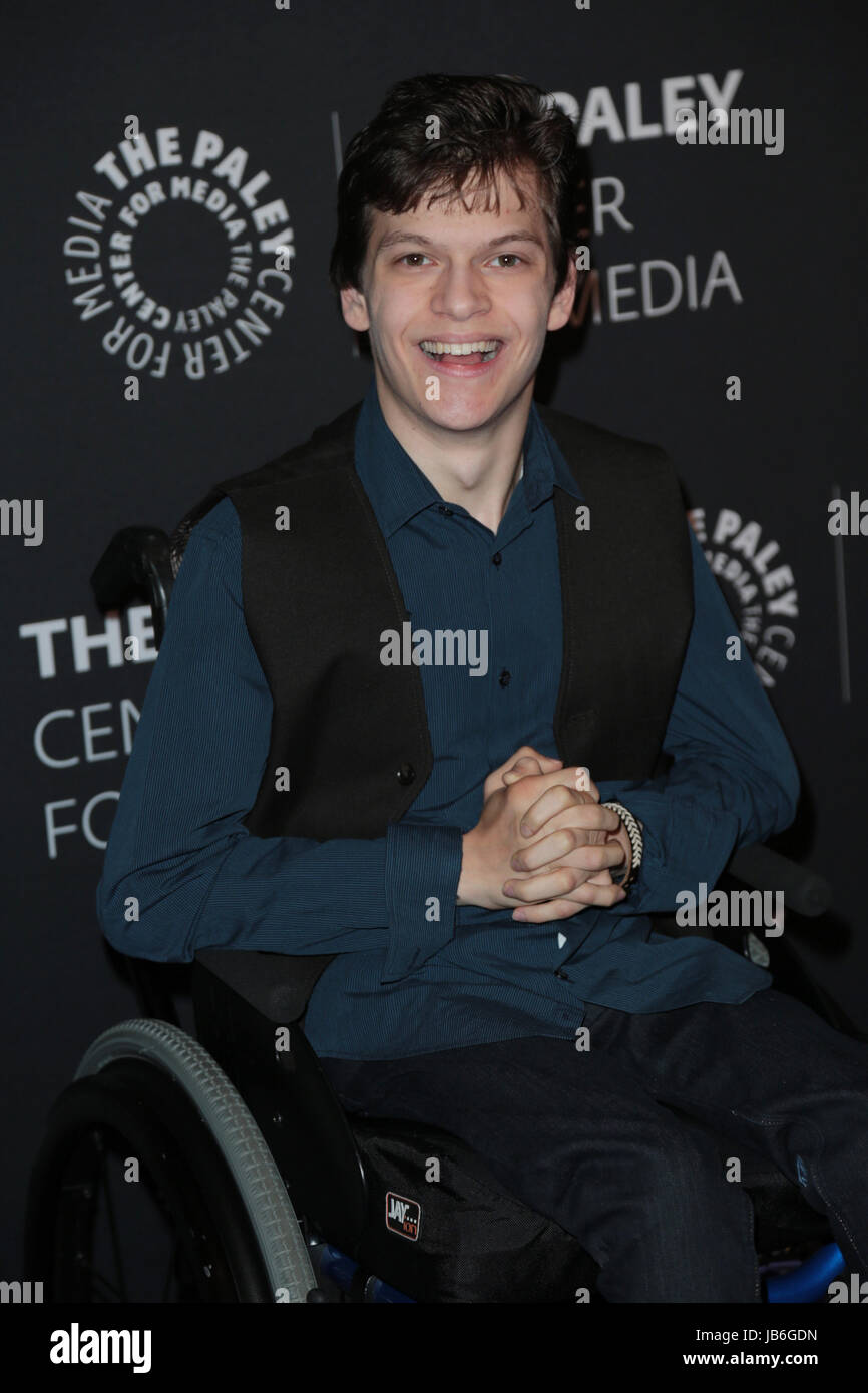 'An Evening With Speechless' at Paley Center - Arrivals Featuring ...