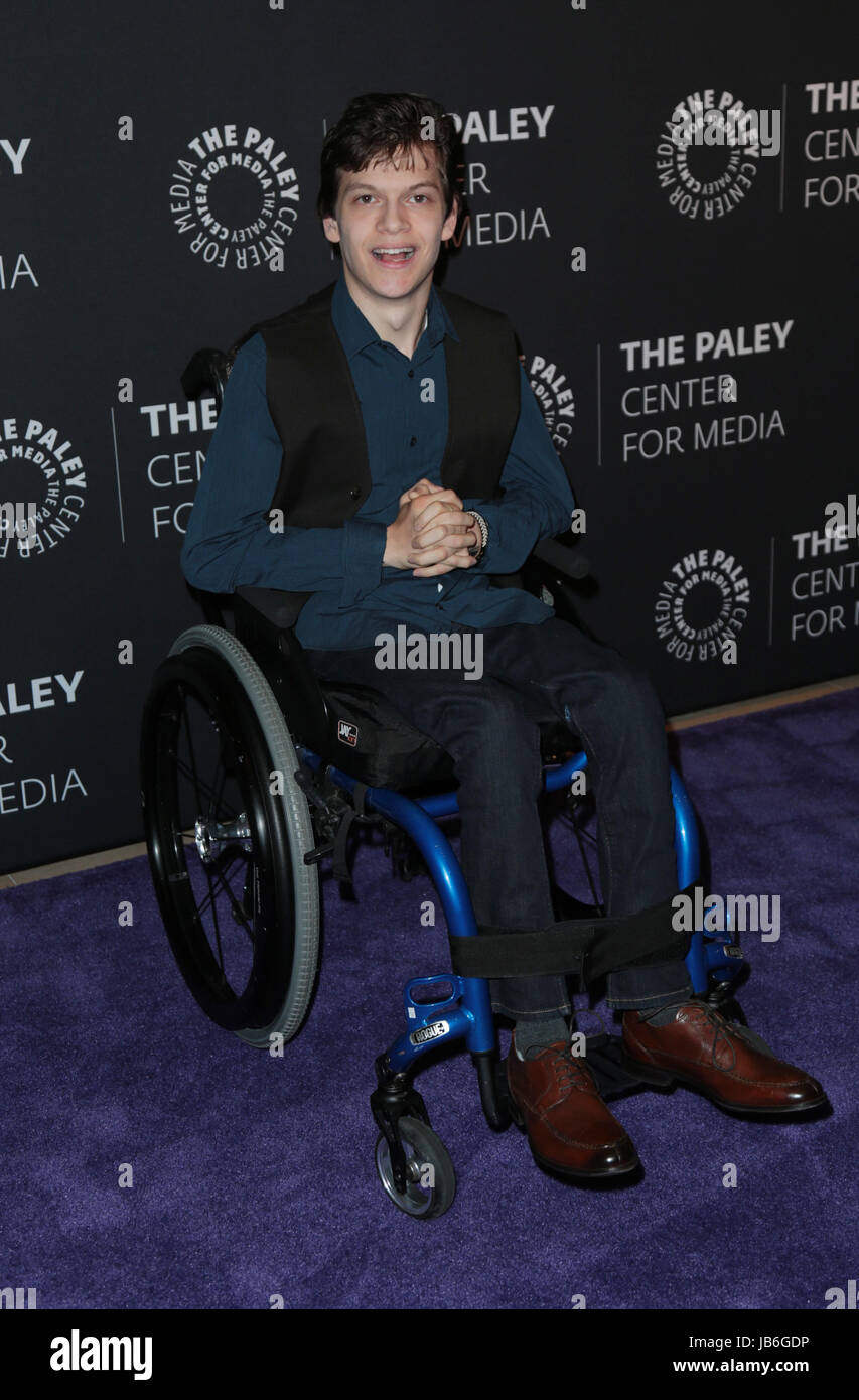'An Evening With Speechless' at Paley Center - Arrivals Featuring ...