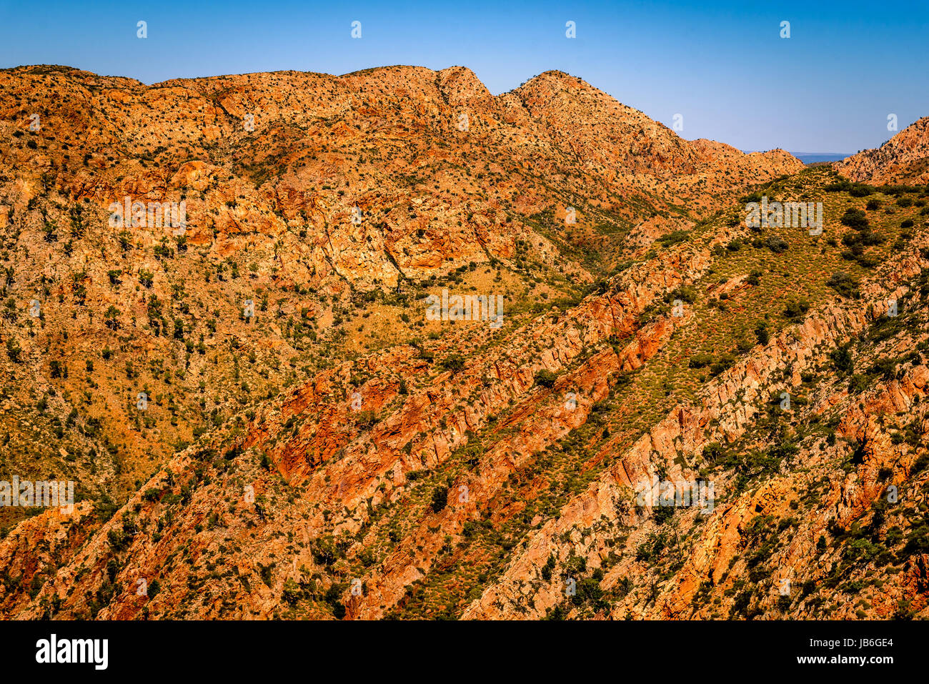 Macdonnell range alice springs hi-res stock photography and images - Alamy