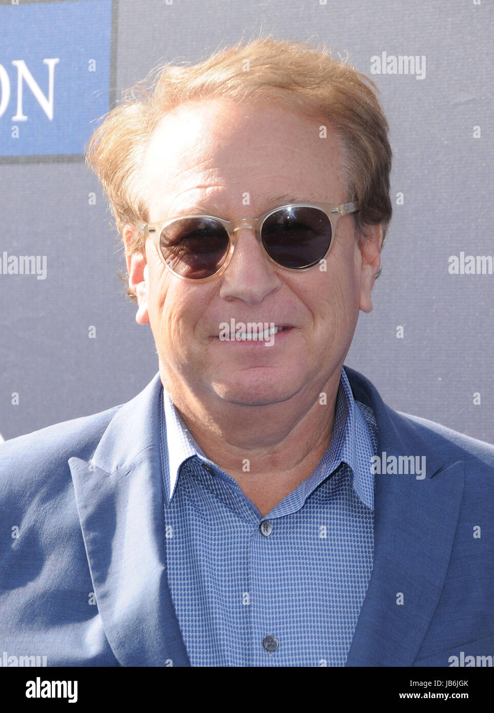 Los Angeles, California, USA. 8th June, 2017.John Bendheim. Los Angeles ...