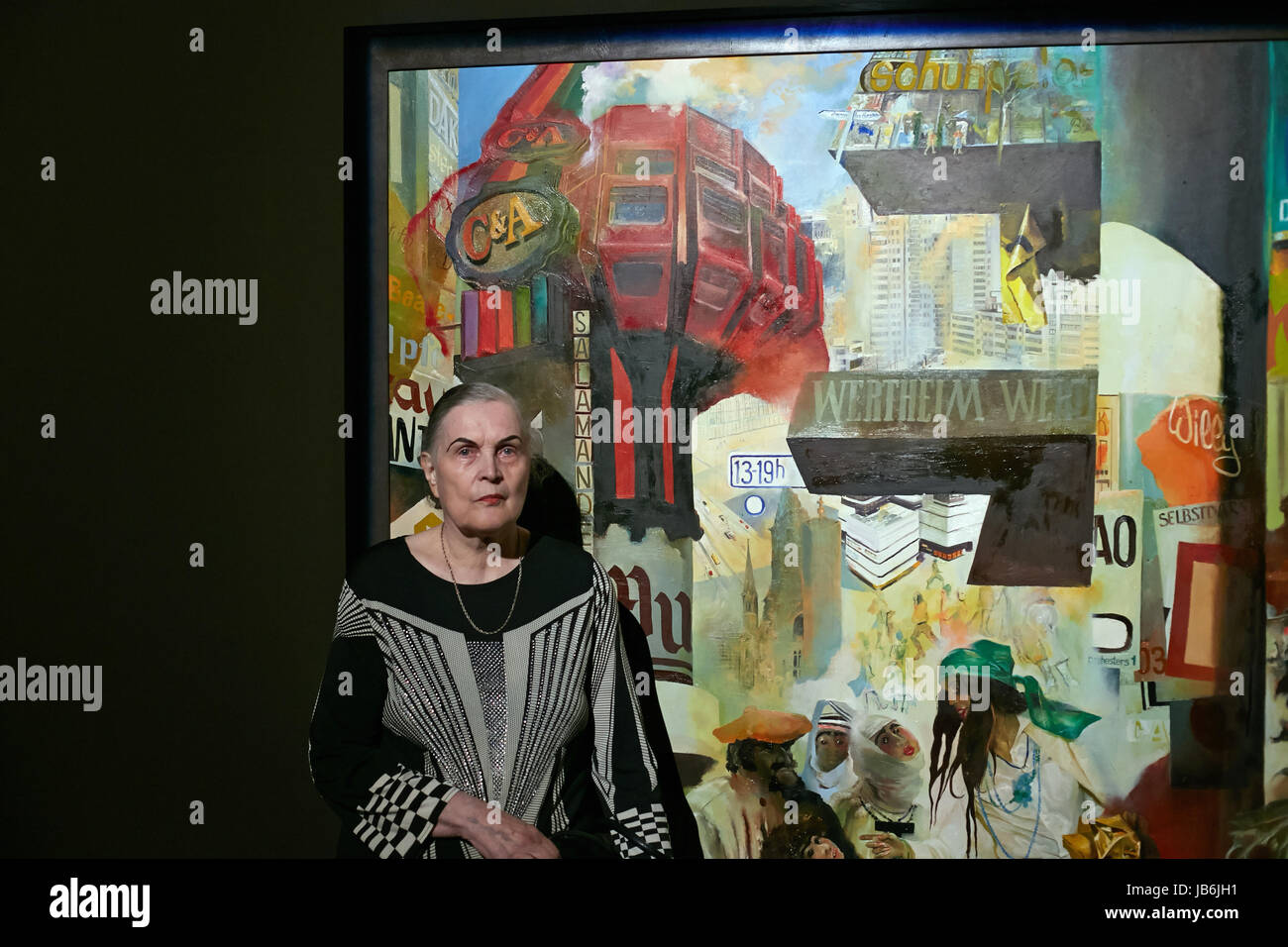 Maija tabaka hi-res stock photography and images - Alamy