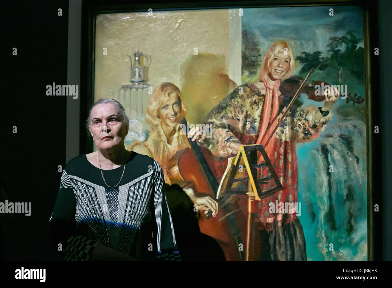 Maija tabaka hi-res stock photography and images - Alamy