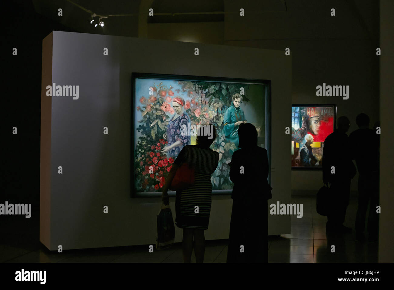 Maija tabaka hi-res stock photography and images - Alamy