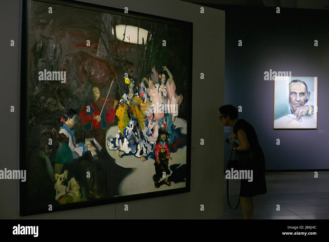 Maija tabaka hi-res stock photography and images - Alamy