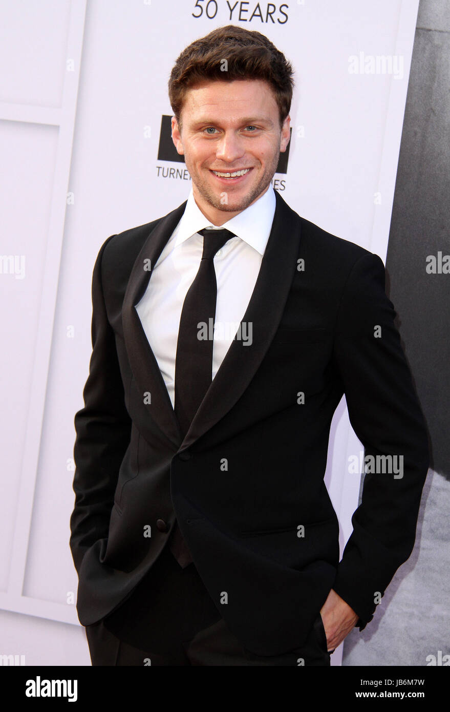 Los Angeles, USA. 8th Jun, 2017. Jon Rudnitsky. 2017 AFI Life ...