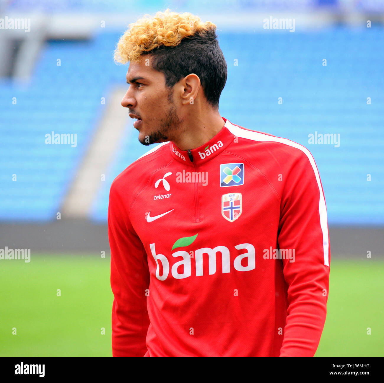 2018 fifa world cup qualifying hi-res stock photography and images - Alamy