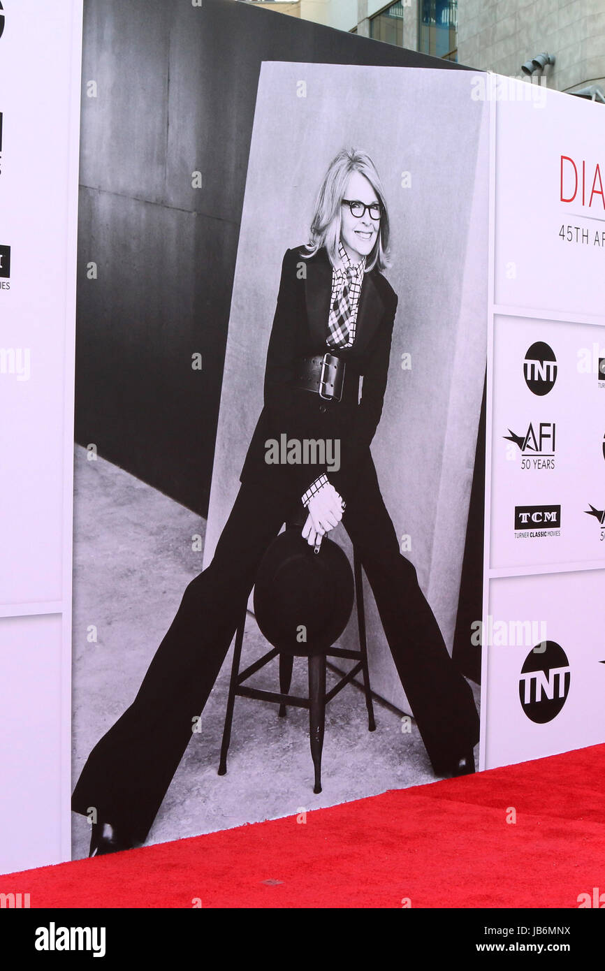 June 8, 2017 - Los Angeles, CA, USA - LOS ANGELES - JUN 8: Atmosphere ...