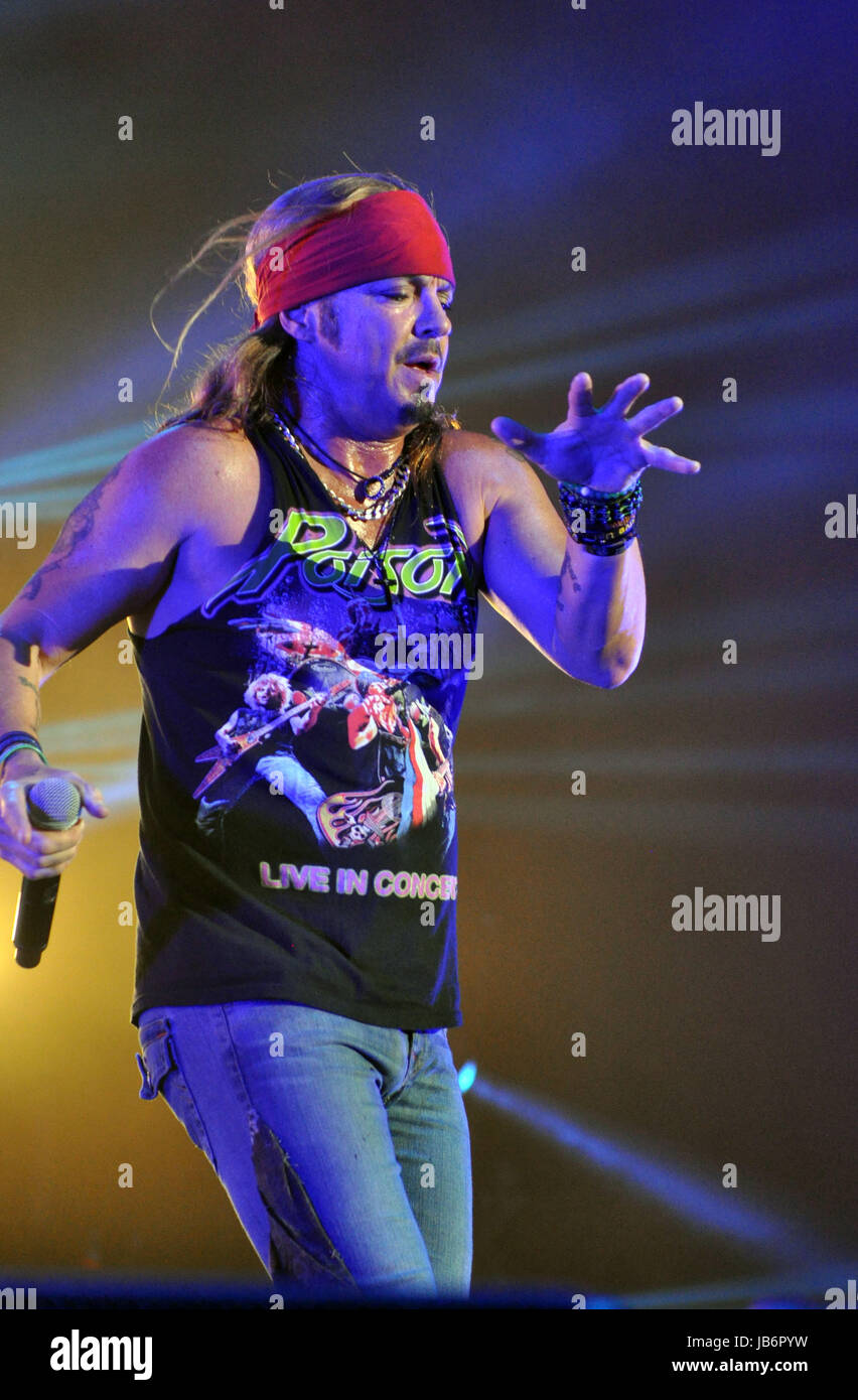 Of the band poison hi-res stock photography and images - Alamy