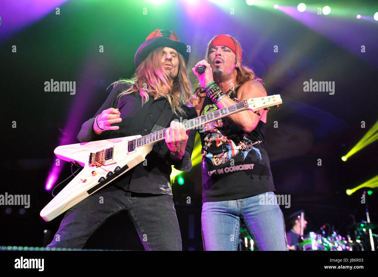 Of The Band Poison High Resolution Stock Photography and Images - Alamy