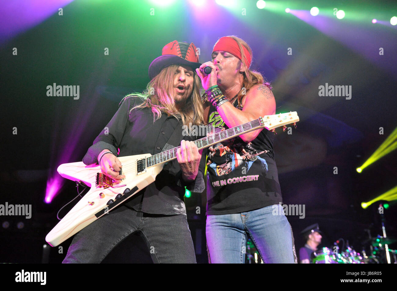 Of The Band Poison High Resolution Stock Photography and Images - Alamy