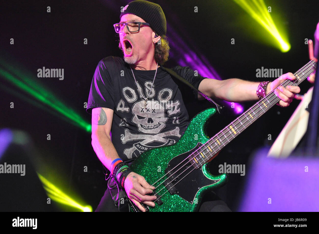 Of The Band Poison High Resolution Stock Photography and Images - Alamy