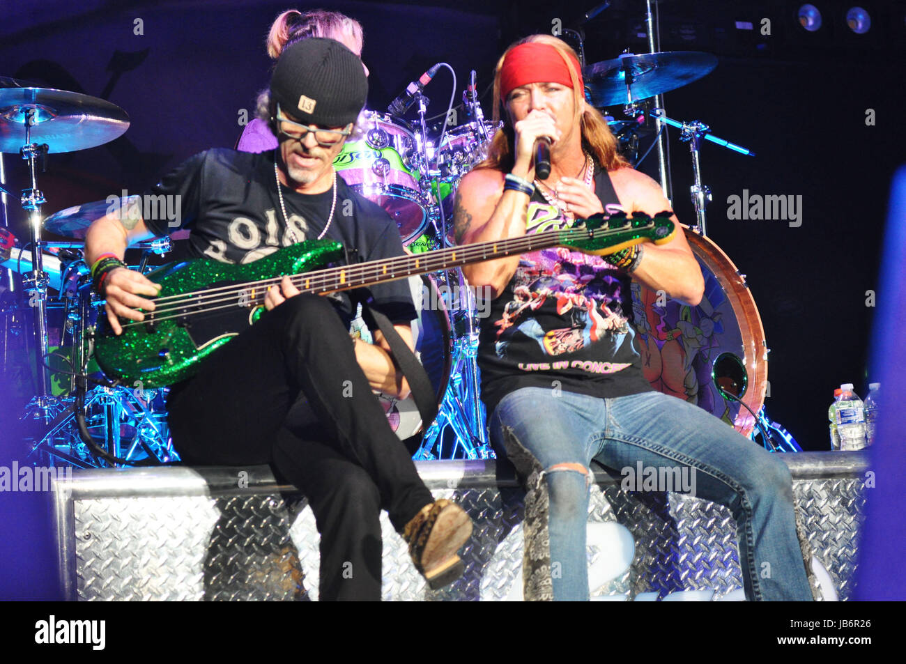 Of The Band Poison High Resolution Stock Photography and Images - Alamy