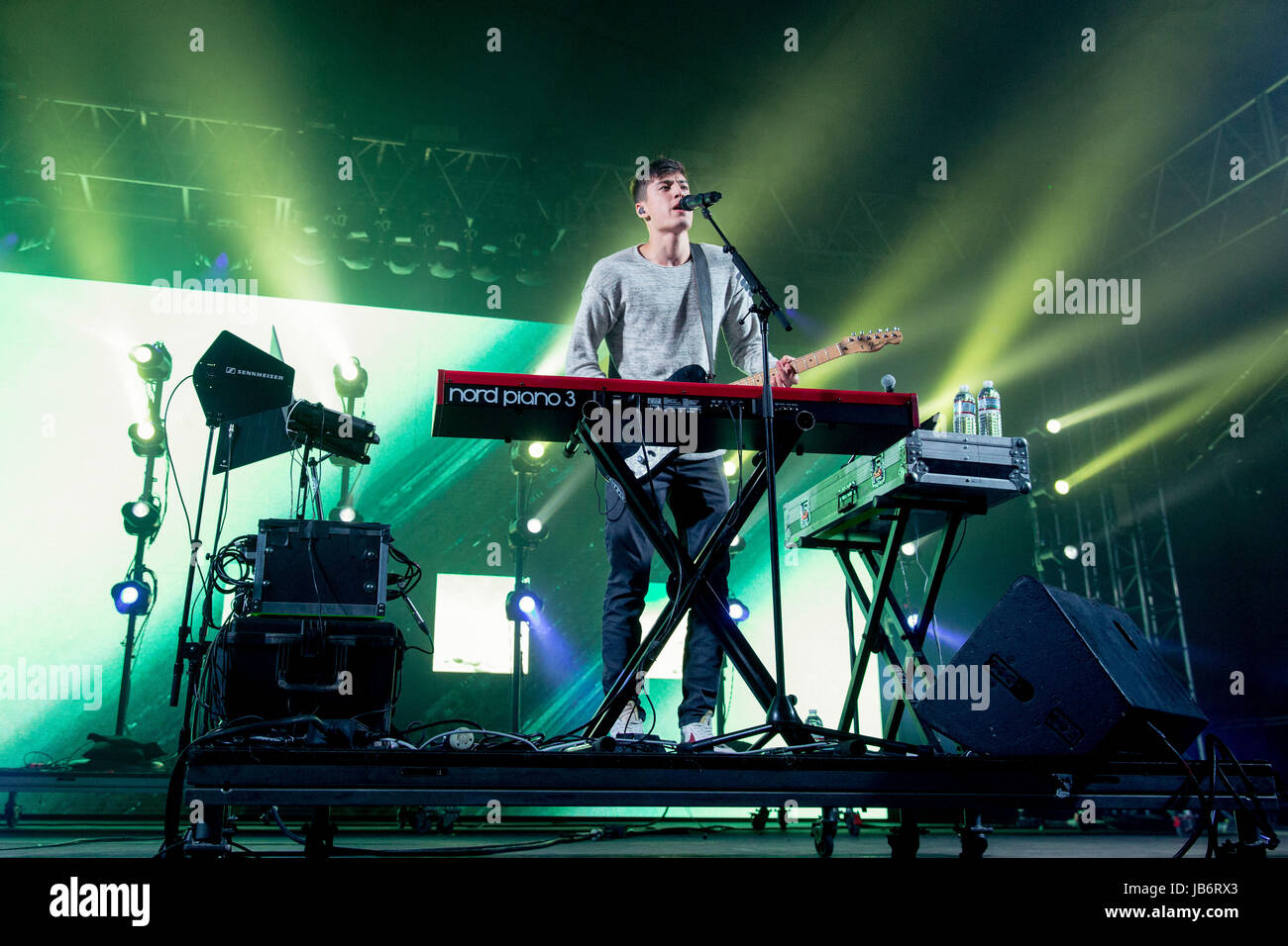 Ng stage hi-res stock photography and images - Alamy