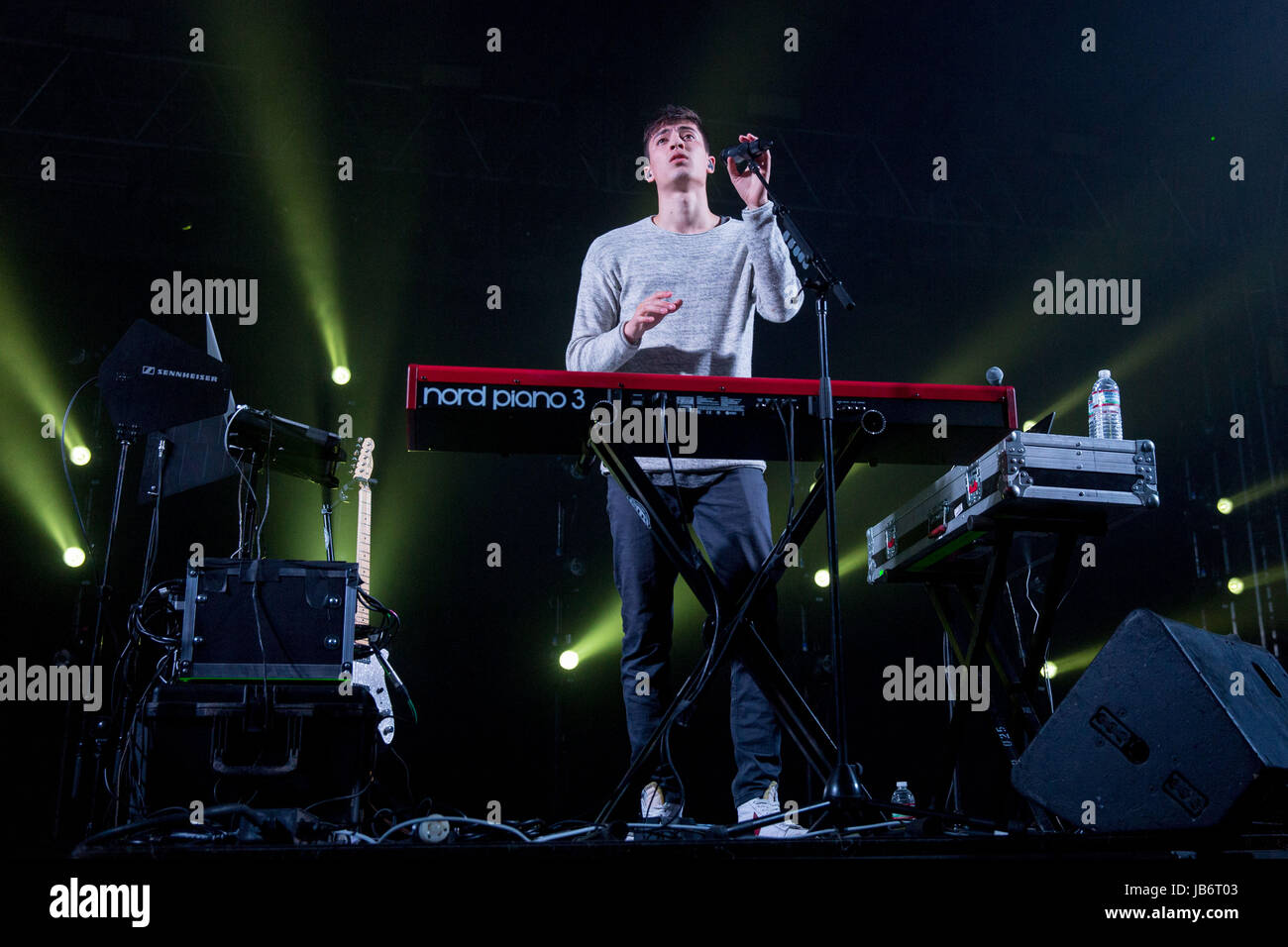 Ng stage hi-res stock photography and images - Alamy