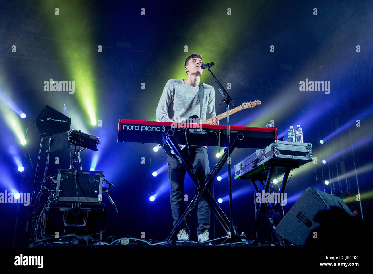 Ng Stage High Resolution Stock Photography and Images - Alamy