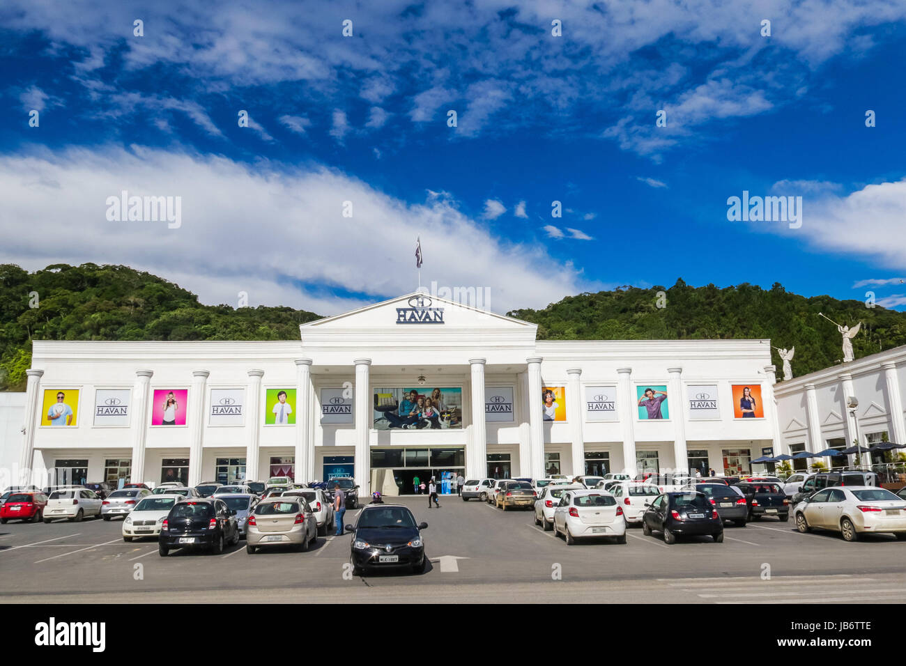 Havan statue liberty hi-res stock photography and images - Alamy