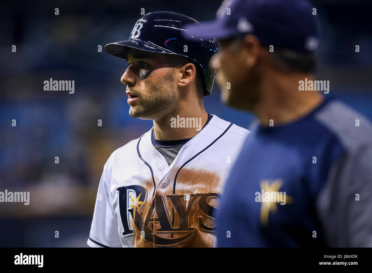St. Petersburg, Florida, USA. 8th June, 2017. WILL VRAGOVIC | Times ...