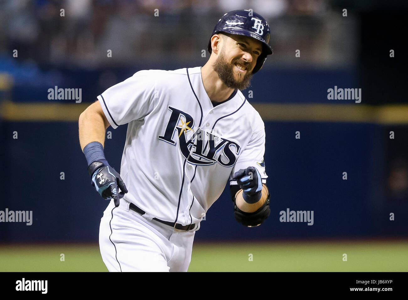 St. Petersburg, Florida, USA. 9th June, 2017. WILL VRAGOVIC | Times ...