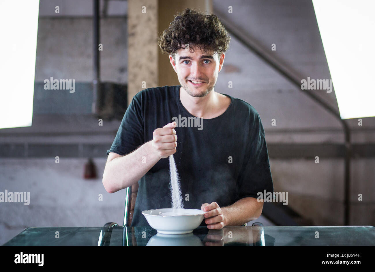 Tim bengel hi-res stock photography and images - Alamy