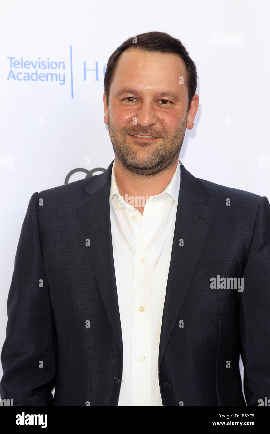 Beverly Hills, CA, USA. 8th June, 2017. LOS ANGELES - JUN 8: Dan ...