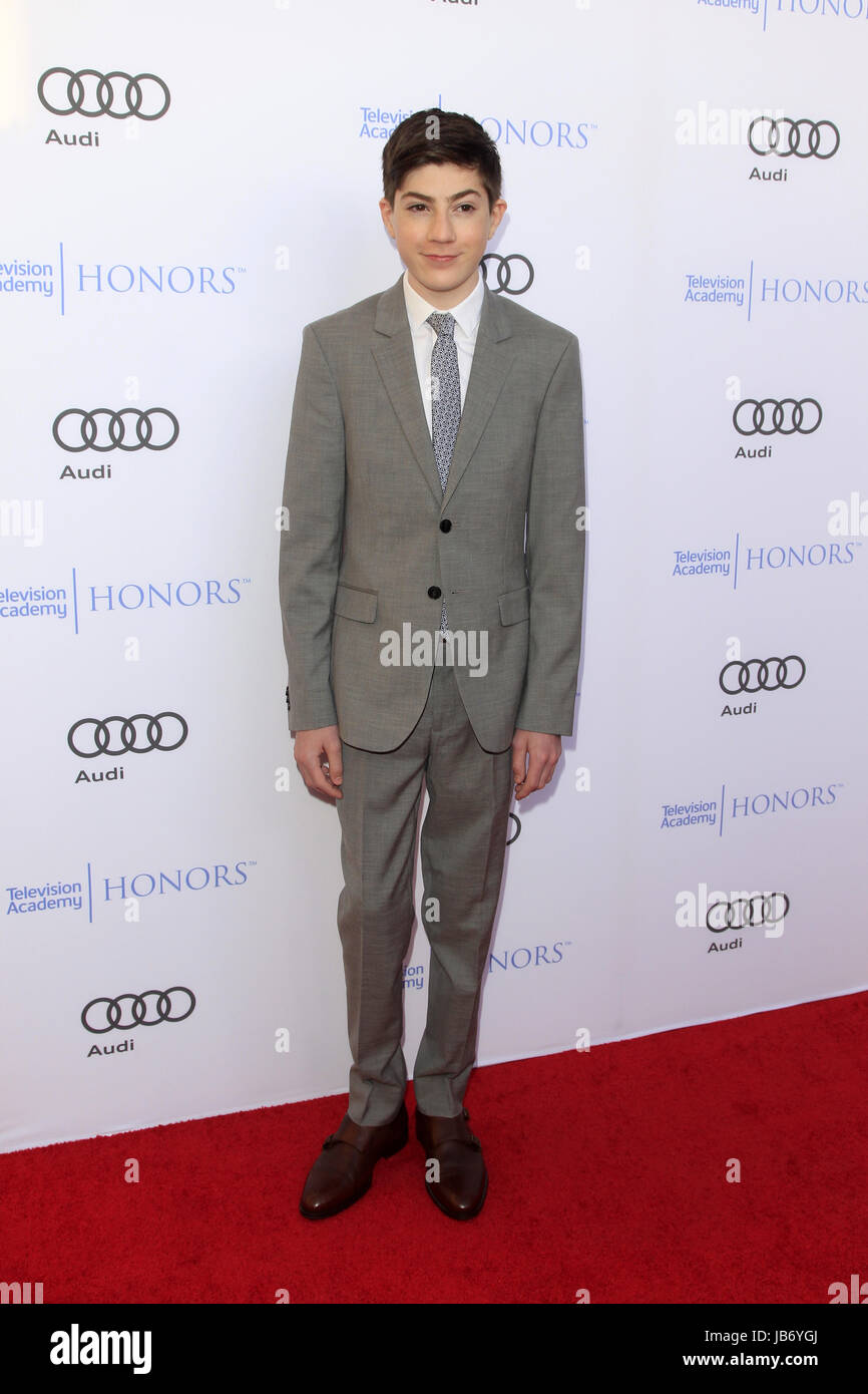 Beverly Hills, CA, USA. 8th June, 2017. LOS ANGELES - JUN 8: Mason Cook ...