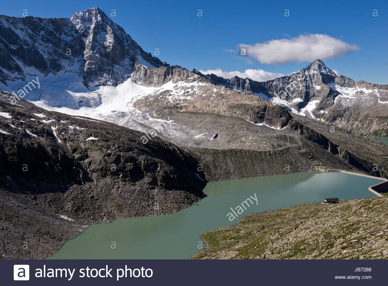 Rifugio Garibaldi High Resolution Stock Photography and Images - Alamy