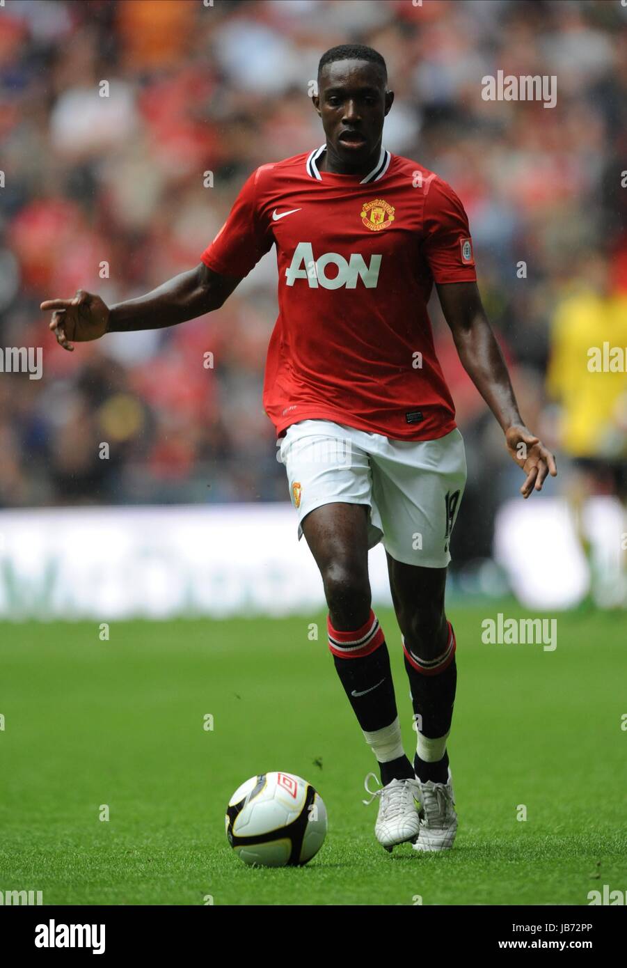 Danny welbeck manchester united fc hi-res stock photography and images ...
