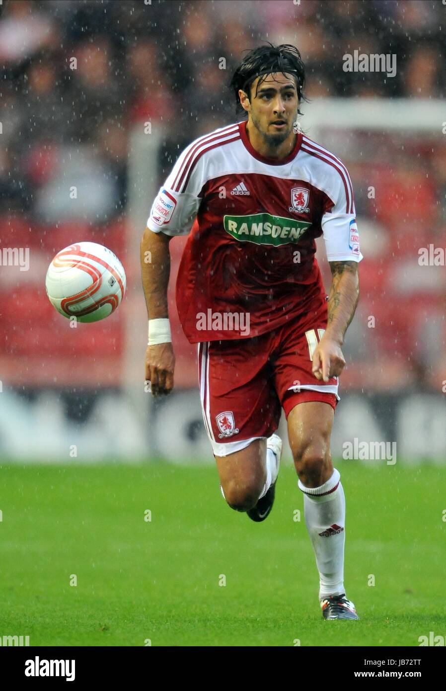 RHYS WILLIAMS MIDDLESBROUGH FC MIDDLESBROUGH FC RIVERSIDE STADIUM ...