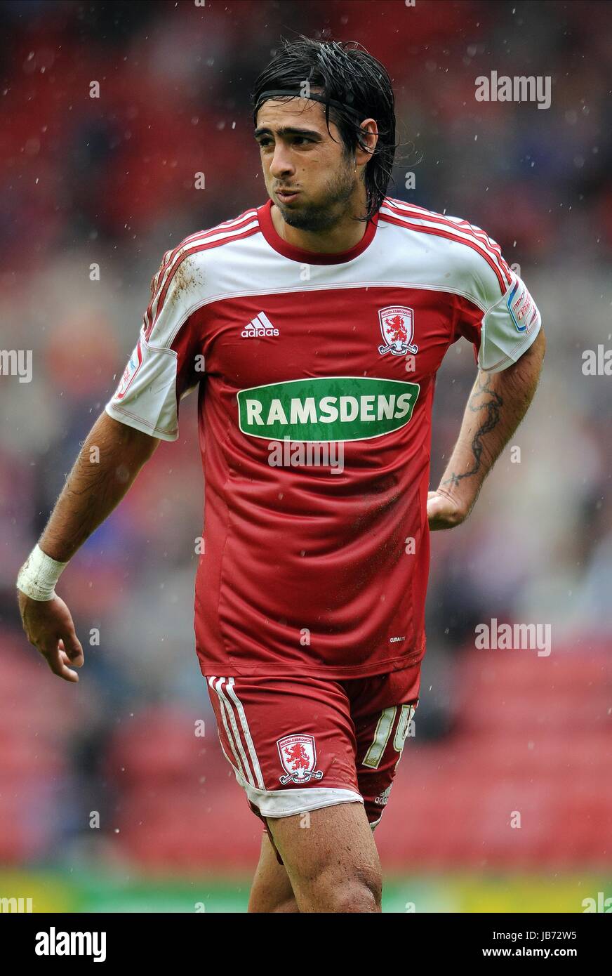 Rhys williams blackpool hi-res stock photography and images - Alamy
