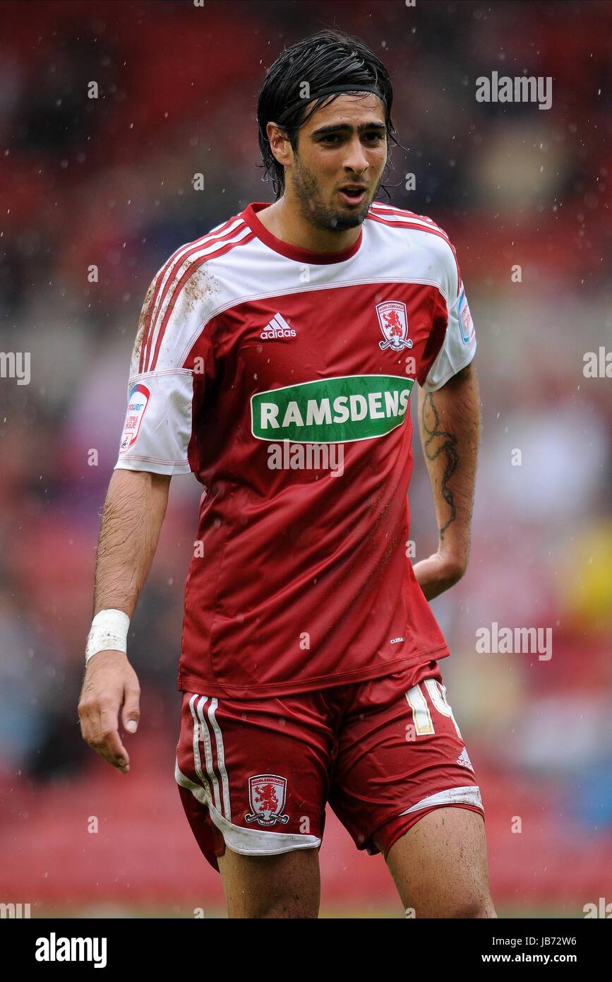 Rhys williams blackpool hi-res stock photography and images - Alamy
