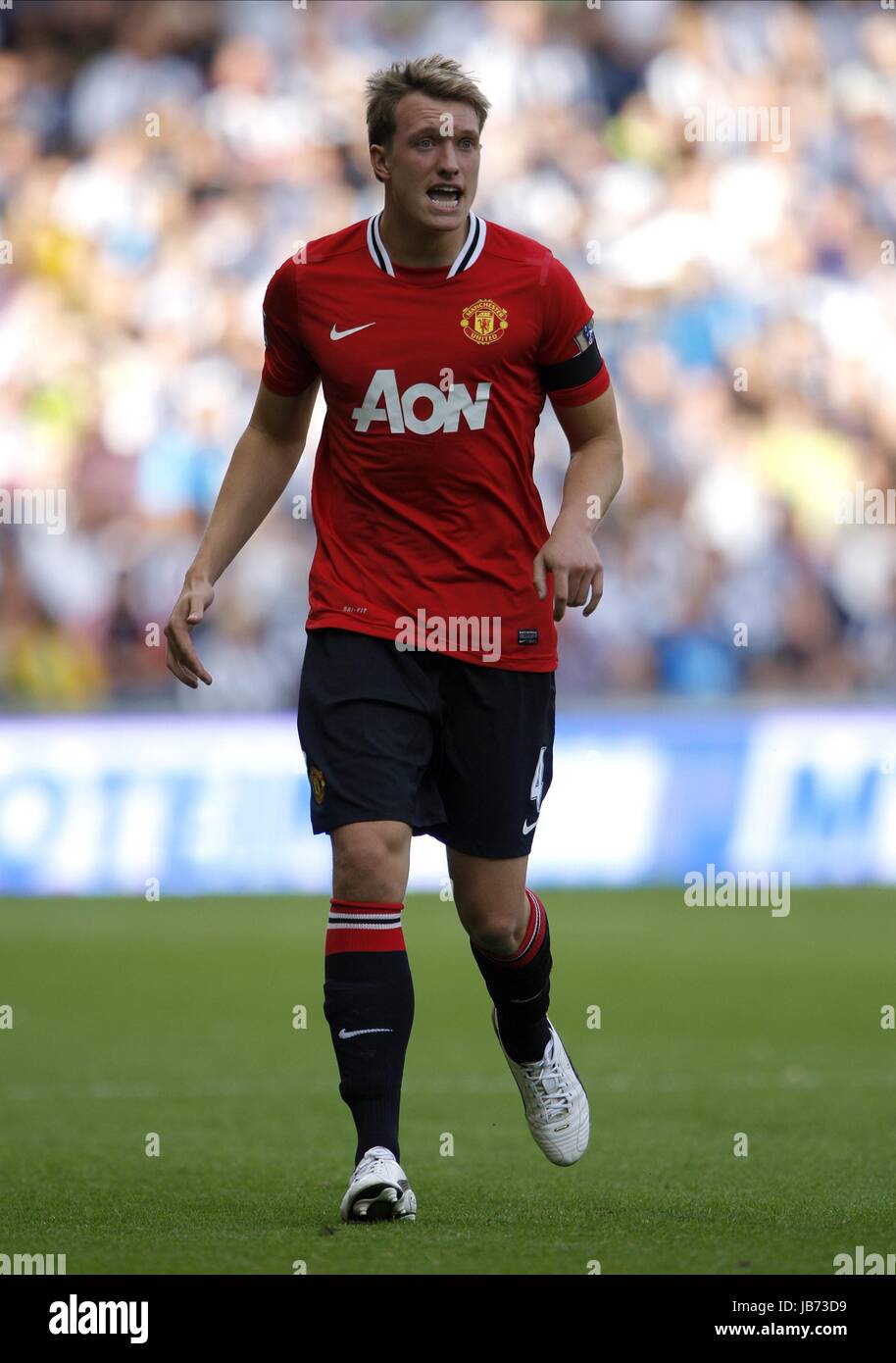 Phil jones manchester hi-res stock photography and images - Alamy