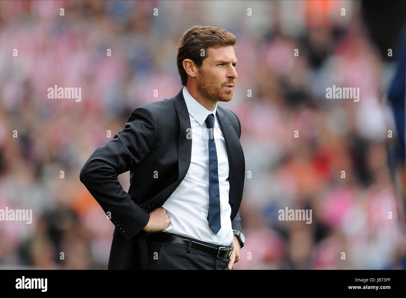 ANDRE VILLAS BOAS CHELSEA FC MANAGER CHELSEA FC MANAGER BRITANNIA ...