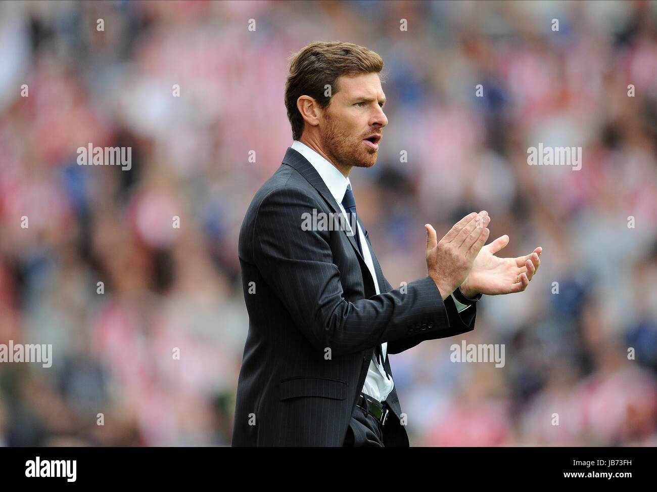 ANDRE VILLAS BOAS CHELSEA FC MANAGER CHELSEA FC MANAGER BRITANNIA ...