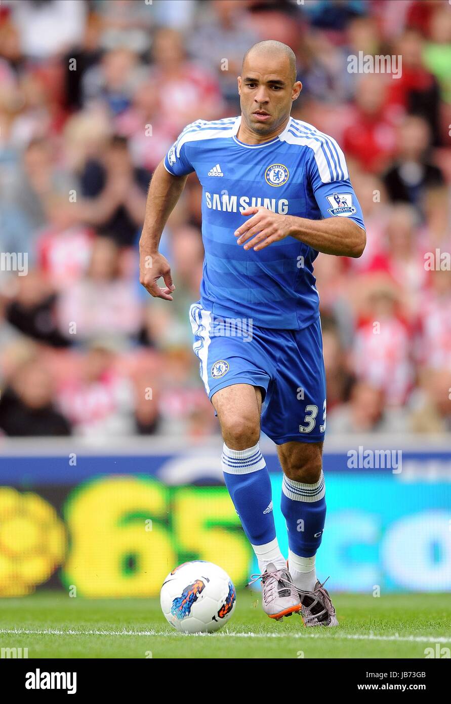ALEX CHELSEA FC CHELSEA FC BRITANNIA STADIUM STOKE ENGLAND 14 August ...