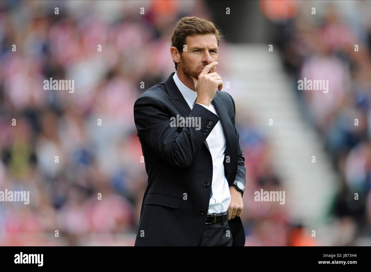 ANDRE VILLAS BOAS CHELSEA FC MANAGER CHELSEA FC MANAGER BRITANNIA ...