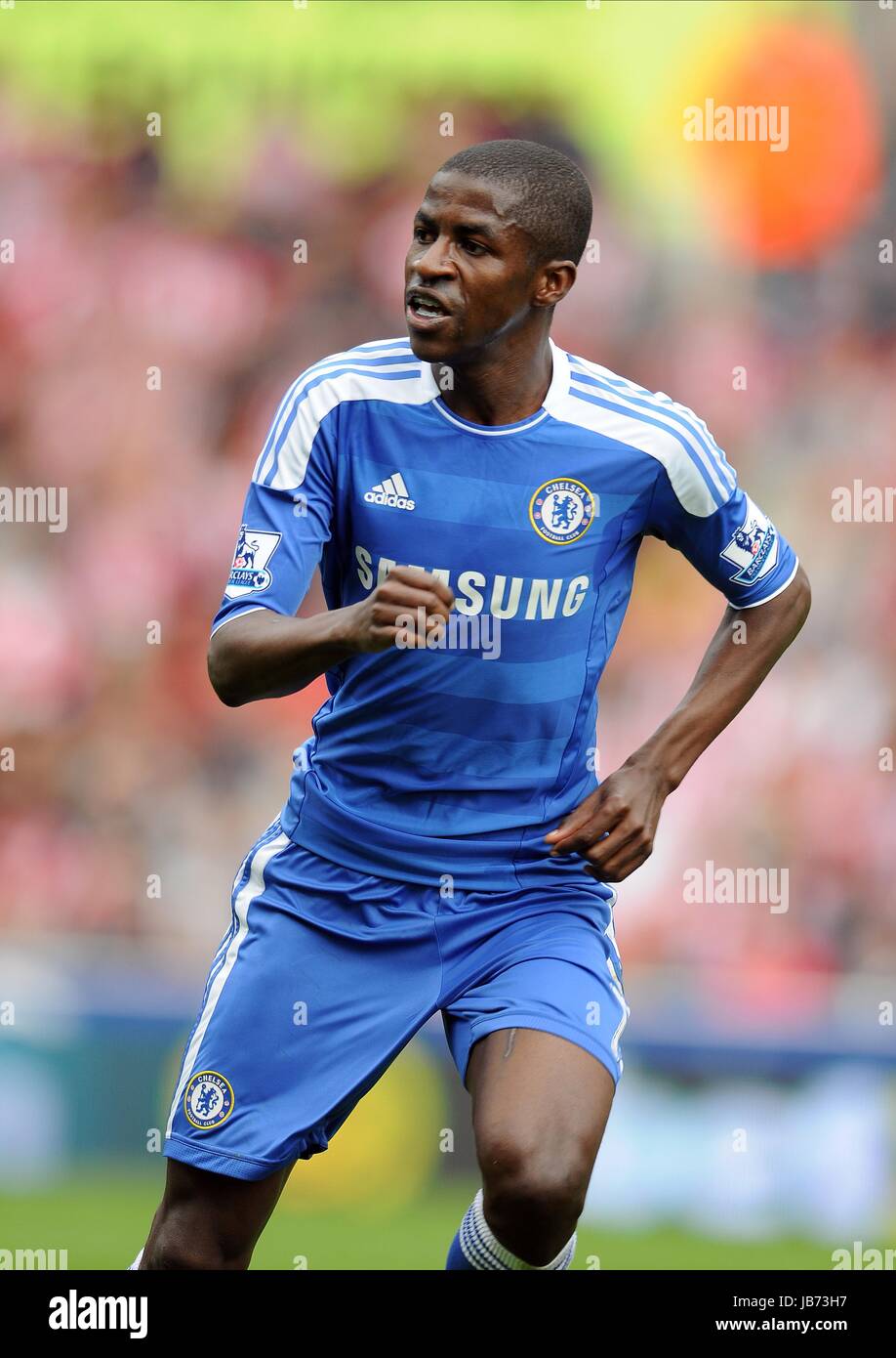 RAMIRES CHELSEA FC CHELSEA FC BRITANNIA STADIUM STOKE ENGLAND 14 August ...