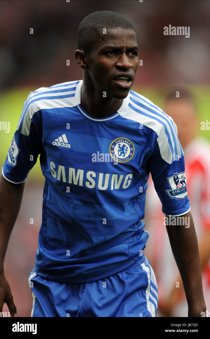 RAMIRES CHELSEA FC CHELSEA FC BRITANNIA STADIUM STOKE ENGLAND 14 August ...